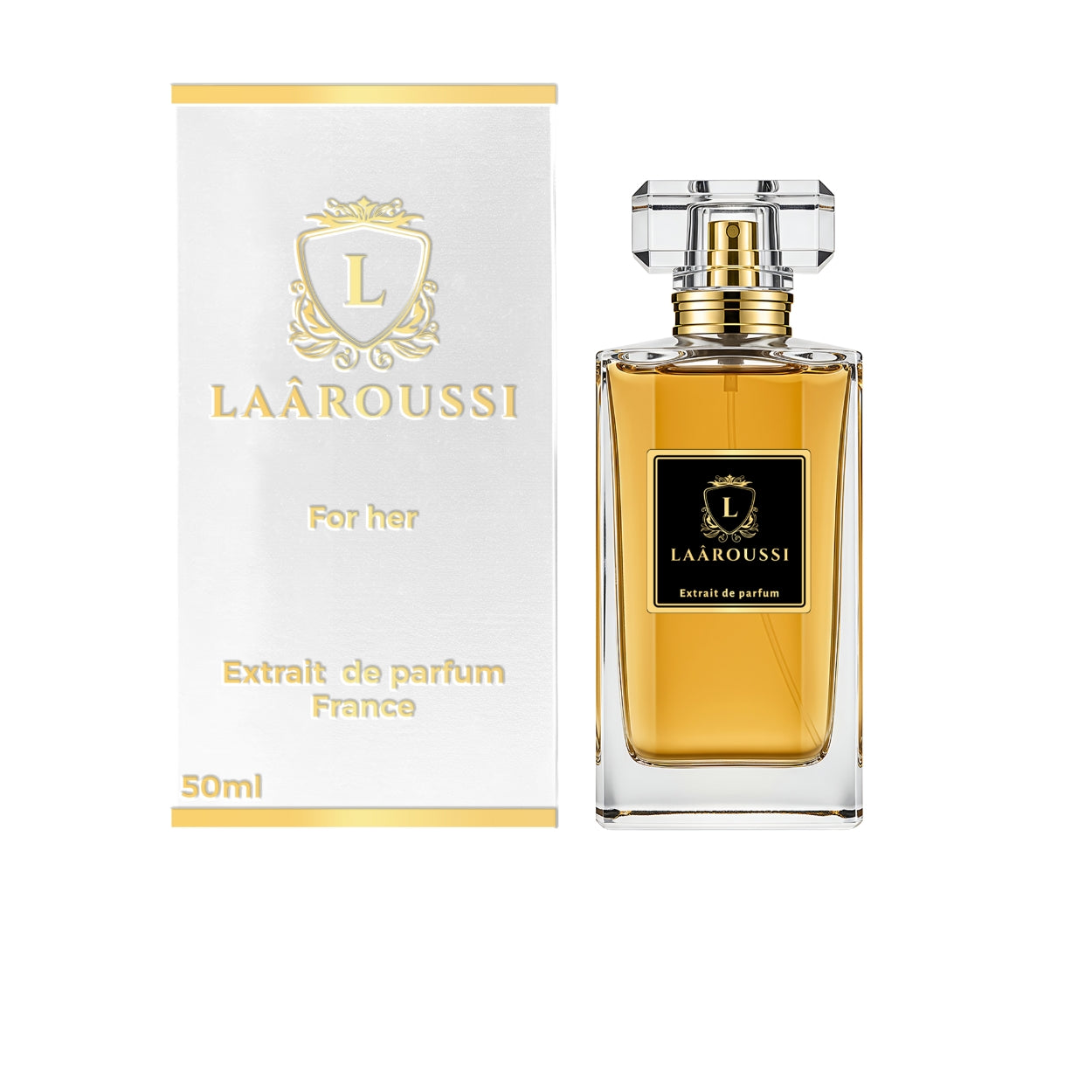 Tomorrow Eau de Parfum – Laaroussi Parfum